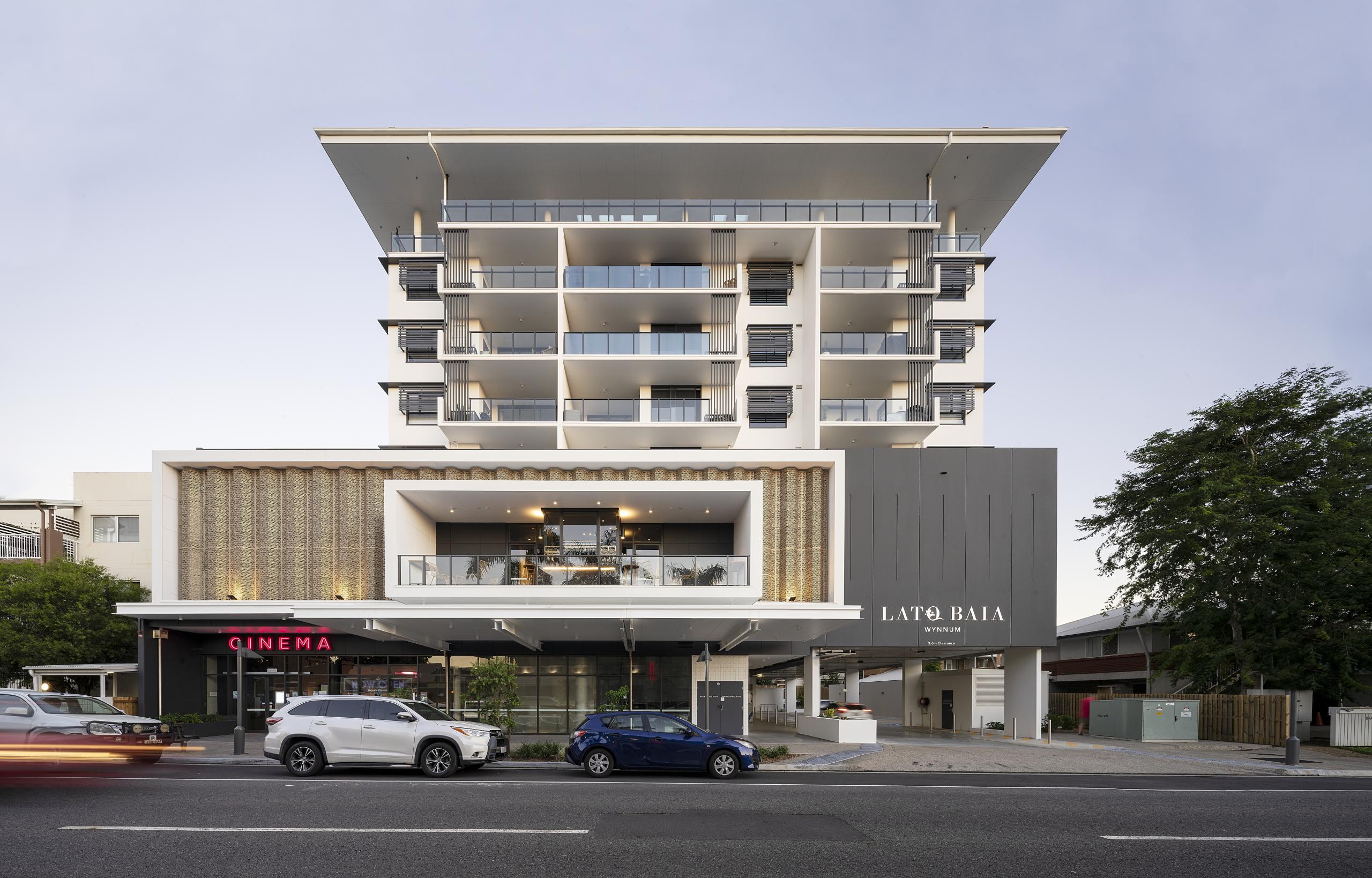 Lato Baia Apartments - AXIS