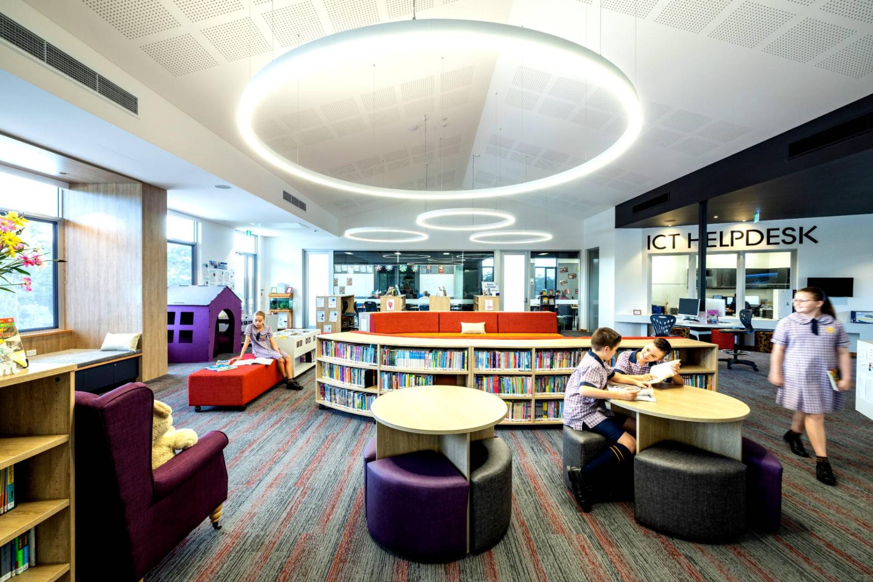 LORDS Student Learning Hub & Administration - AXIS