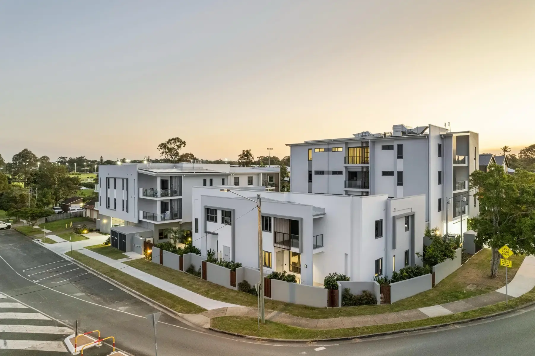 Russel Street- Specialist Disability Accommodation - AXIS